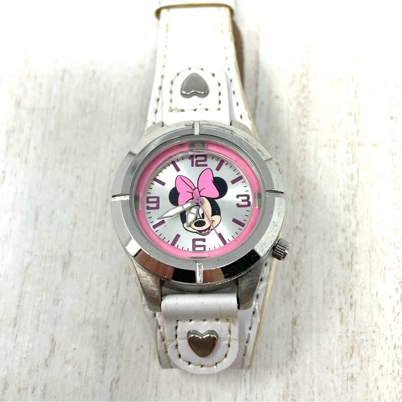 Disney | Accessories | Disneys Minnie Mouse Watch | Poshmark